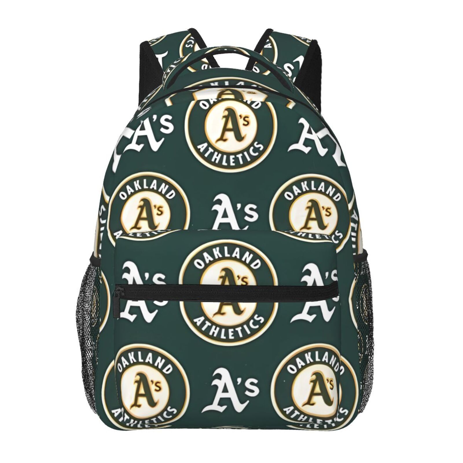 Athletics Football Lovers Lightweight Casual Backpack Polyester ...