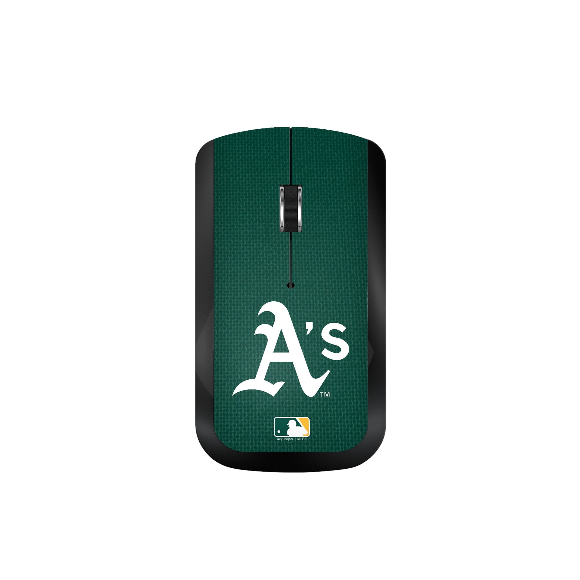 Athletics Team Logo Wireless Mouse - Walmart.com