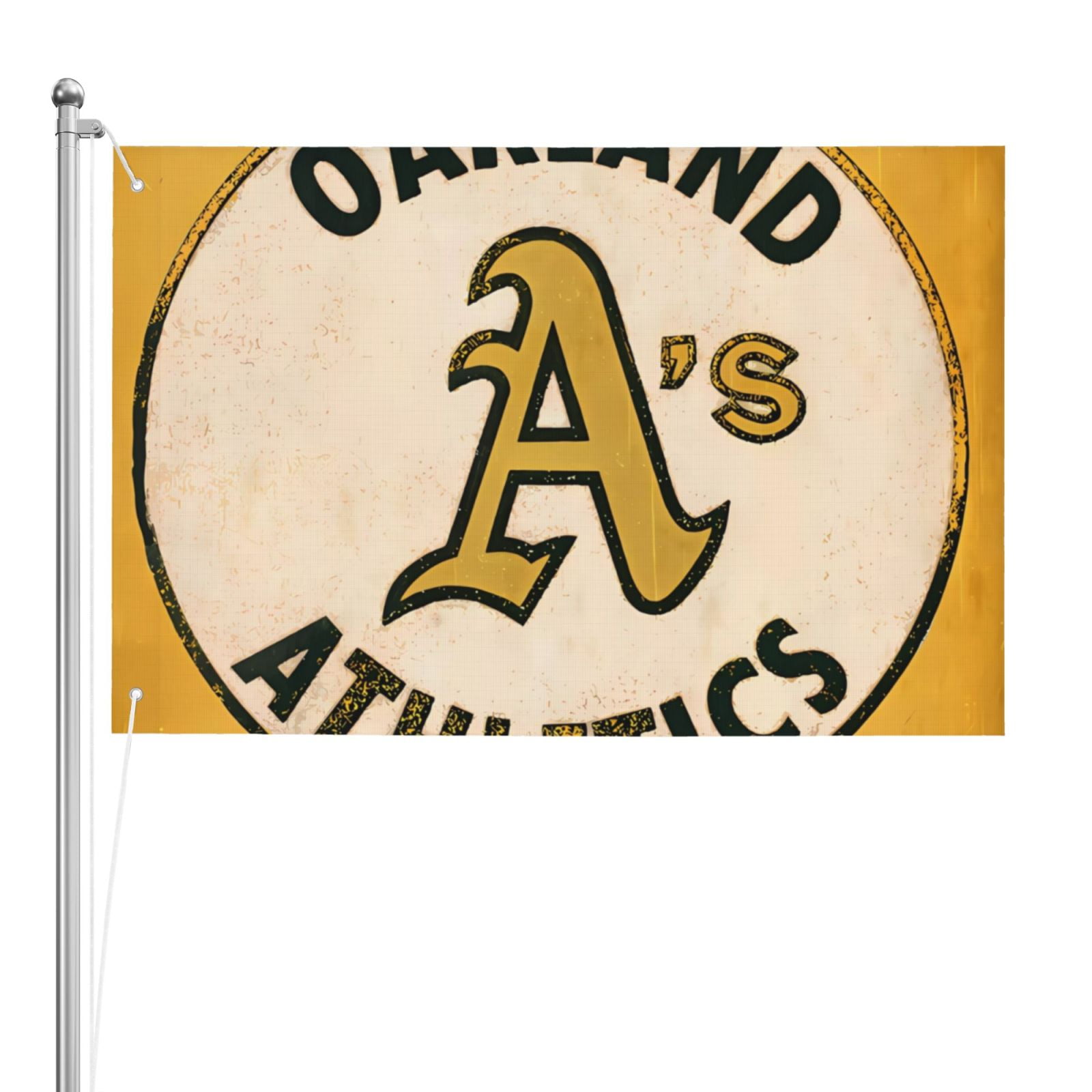 Athletics Three Layer personalized Double Sided Flag Football Fans ...