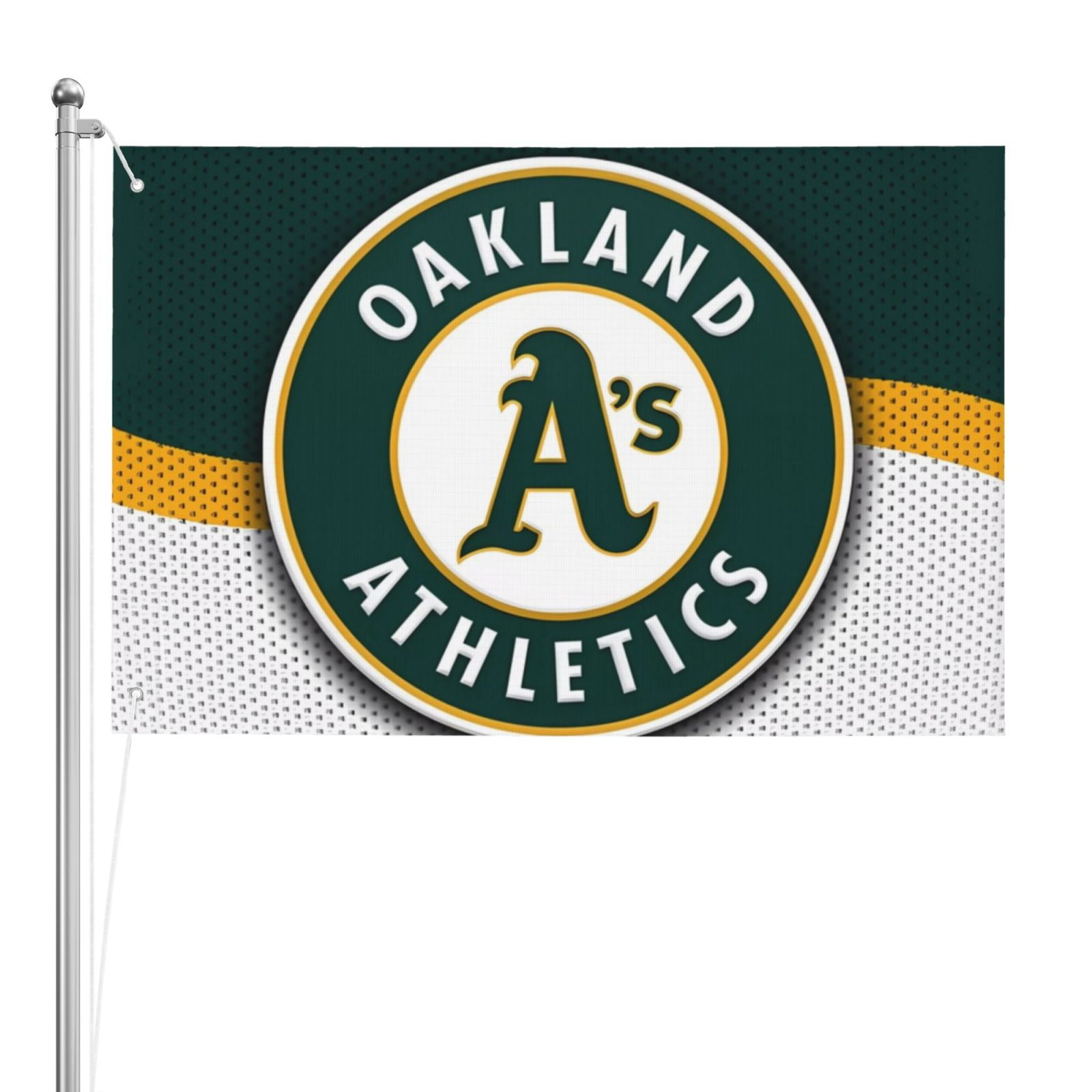 Athletics Three Layer personalized Double Sided Flag Football Fans ...