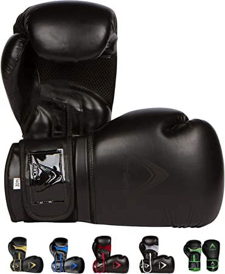 Rival Boxing RFX-Guerrero SF-H Lace-Up Sparring Gloves - 20 oz. - Red ...