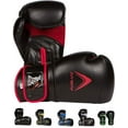 Athllete Durable Boxing Gloves for Men & Women, Ideal for Training ...
