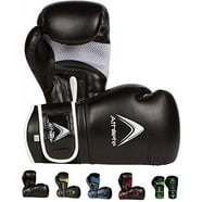 Opolski Ergonomic Adjustable Boxing Gloves for MMA Martial Arts ...