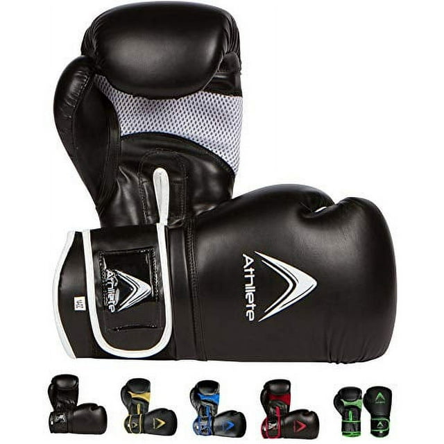 Athllete Durable and Comfortable Boxing Gloves Men and Boxing Gloves ...
