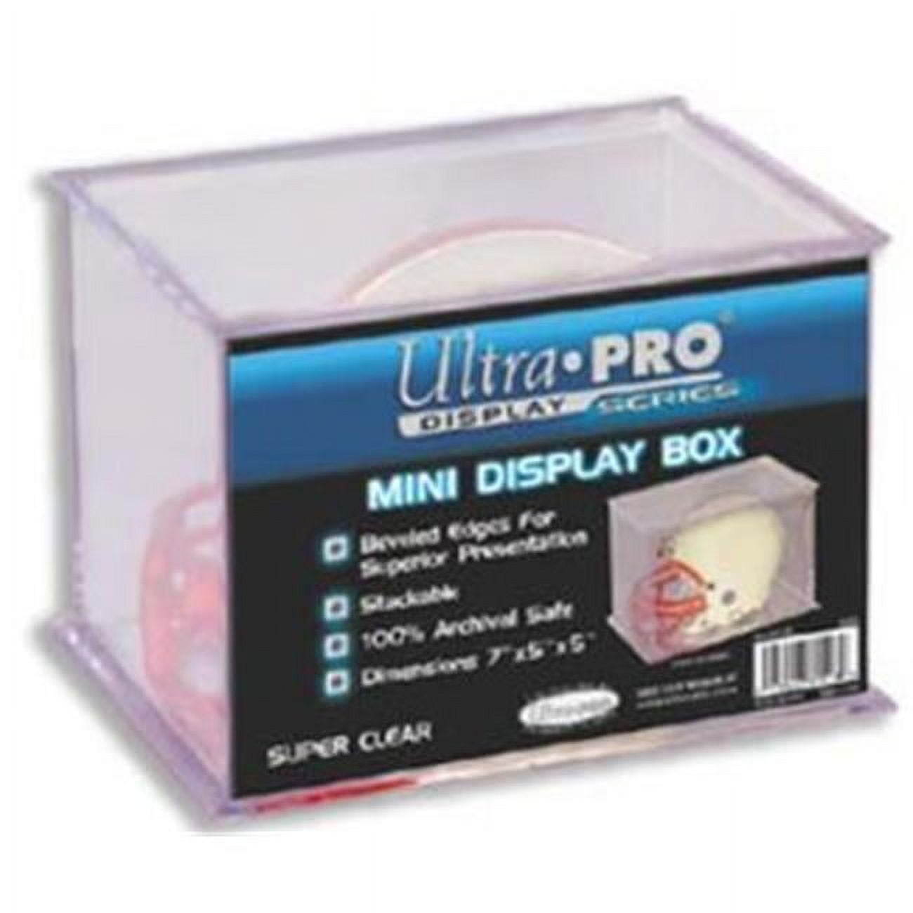Athlon CTBL-007454A Football Mini Helmet Ultra Pro Display Case Holder ...