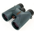 Athlon Optics 8x42 Midas UHD Gray Binoculars with ED Glass for Adults ...