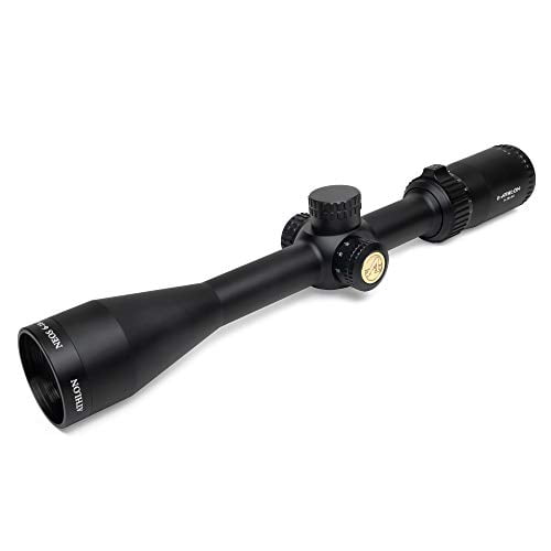 Athlon Optics Neos 6-18x44mm Scope, SFP 1'' Tube, Rifle Lens, Center X ...