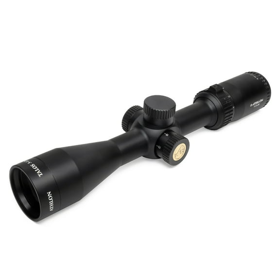 Bushnell Trophy 4-12x40 Riflescope Black - Walmart.com