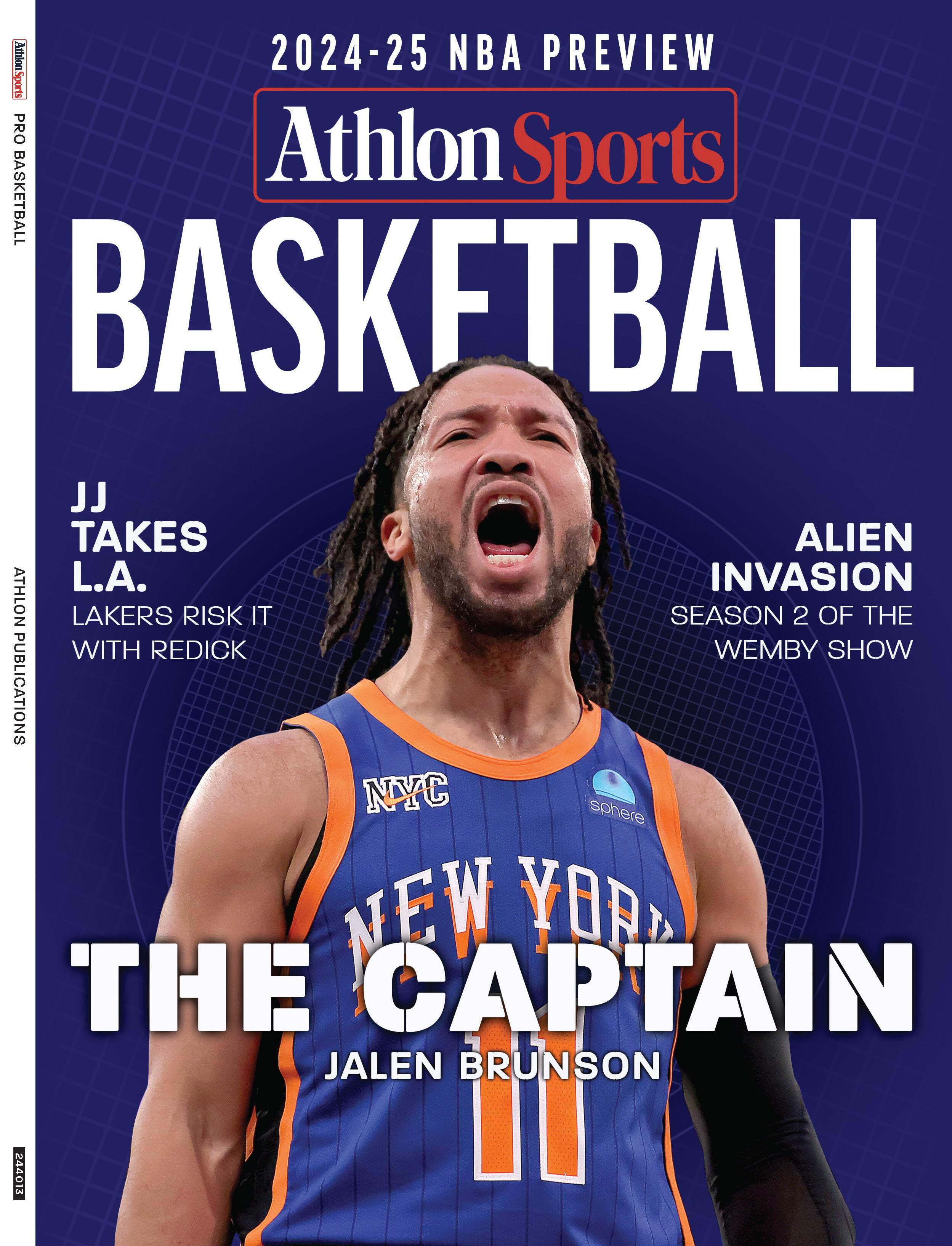 Athlon Sports Magazines in Magazines - Walmart.com