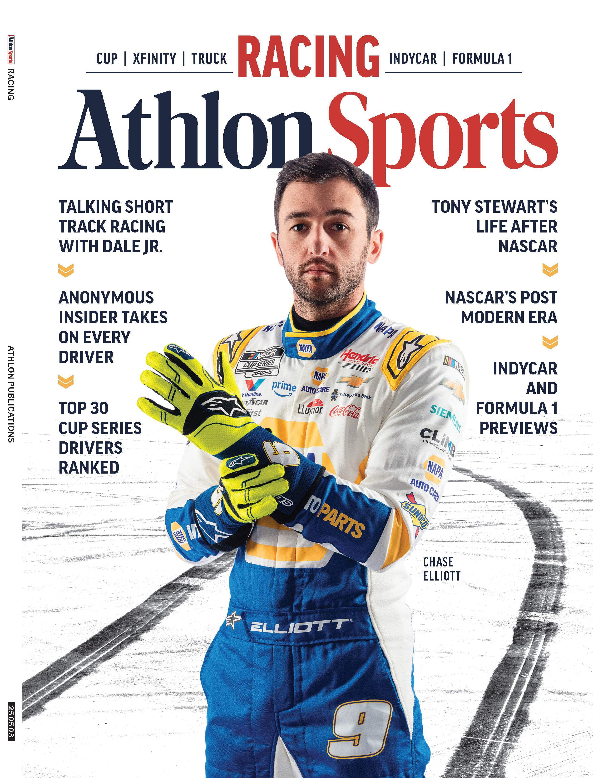 Athlon Sports - 2025 NASCAR Preview: Triumphant Return Of Beloved ...