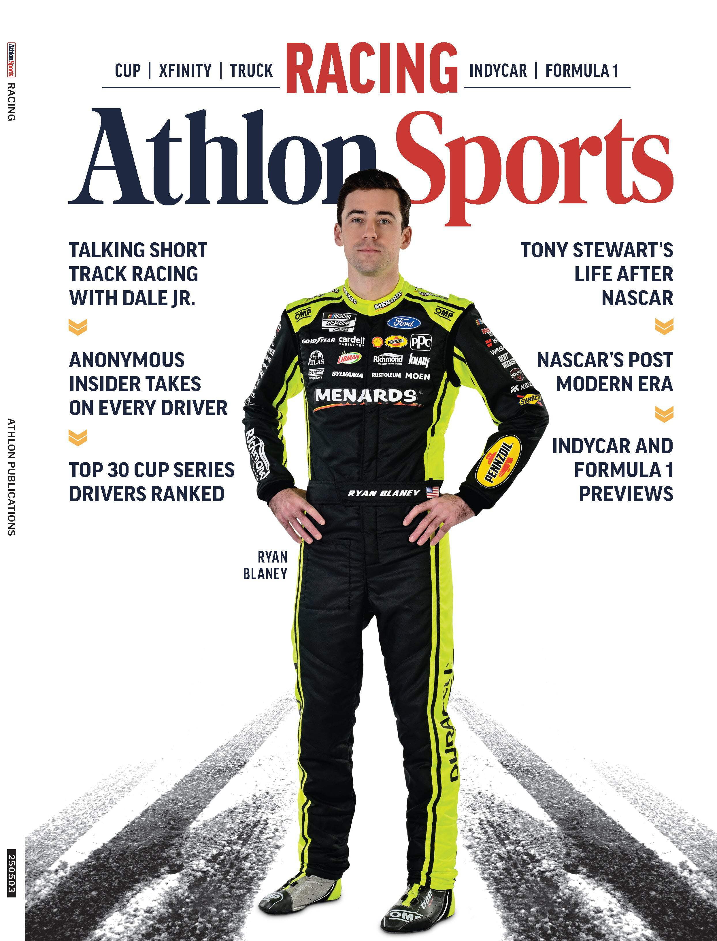 Athlon Sports - 2025 NASCAR Preview: Triumphant Return Of Beloved ...