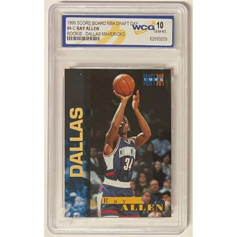 Ray Allen Rookie