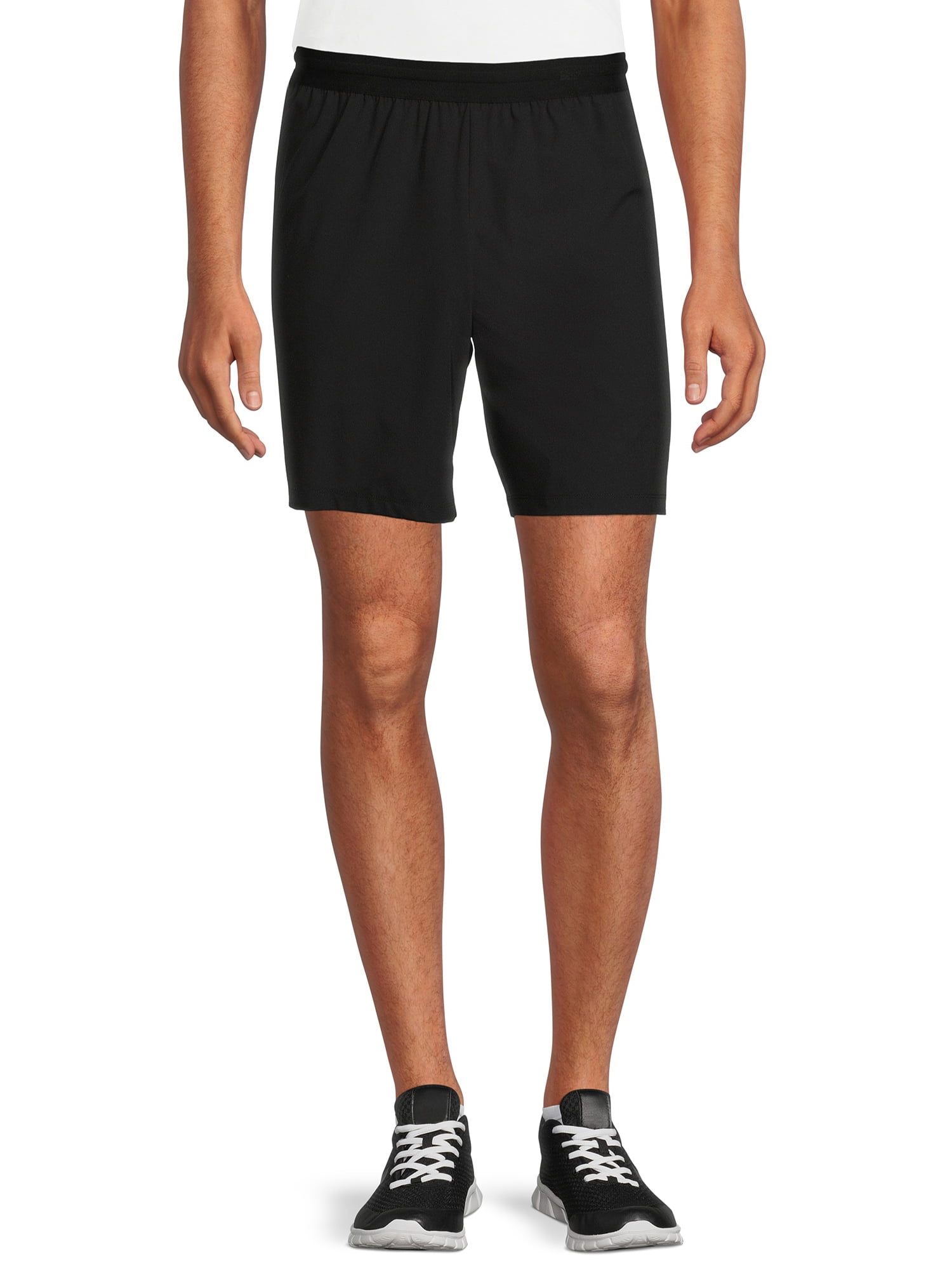 Athlux Men's Woven Shorts, 7" Inseam, Sizes S-2XL - Walmart.com