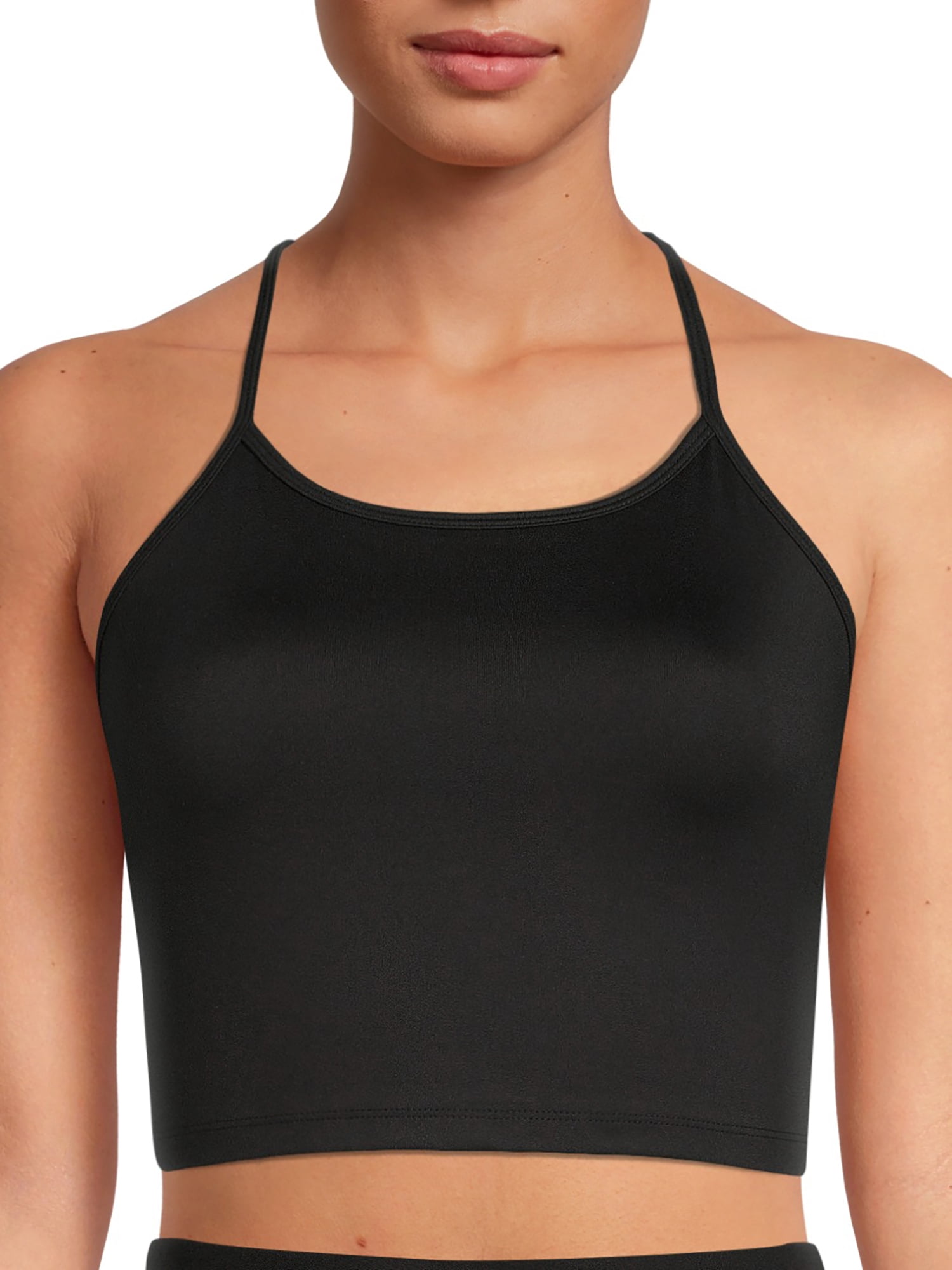 Athlux Women's Active Meet and Greet Tank Top with Shelf Bra - Walmart.com
