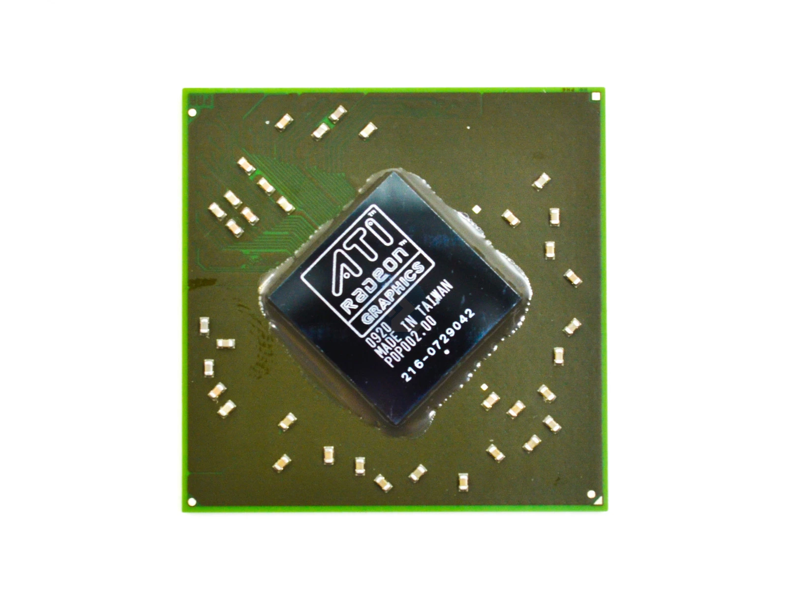 Ati 216-0729042 216 0729042 Bga Chip Chipset Solder Balls - Walmart.com