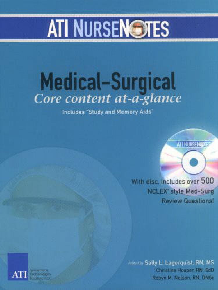 Ati Medical Surgical Nursing