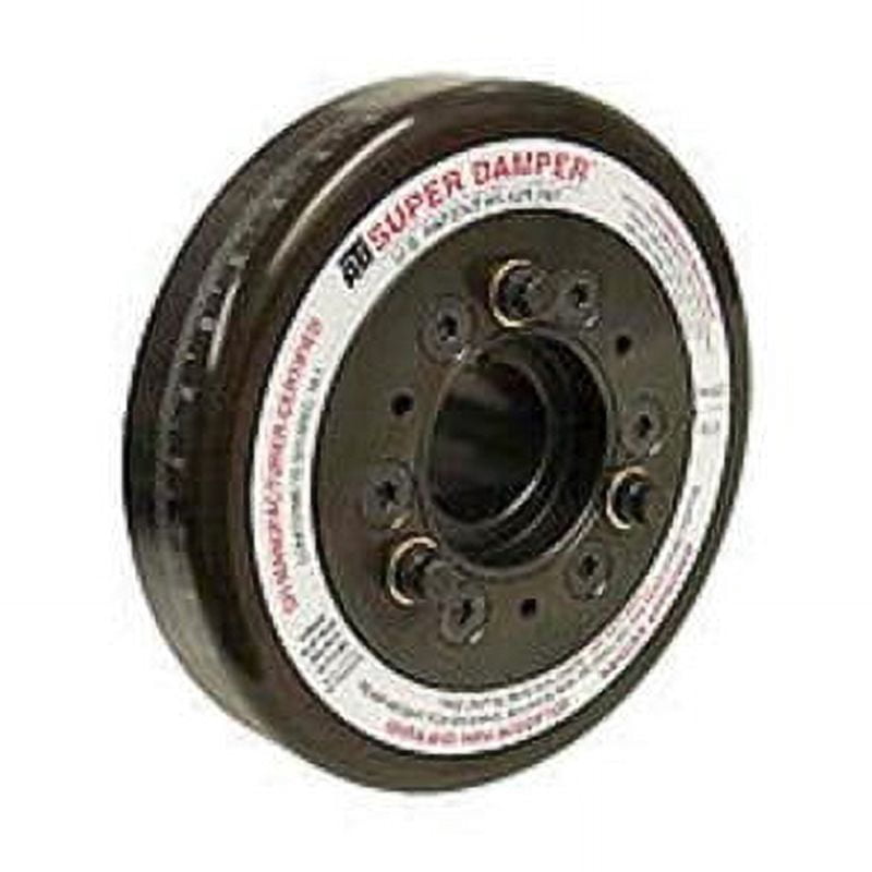 Ati Performance 917480, Sbc 6.325 Harmonic Damper - Sfi Performance ...