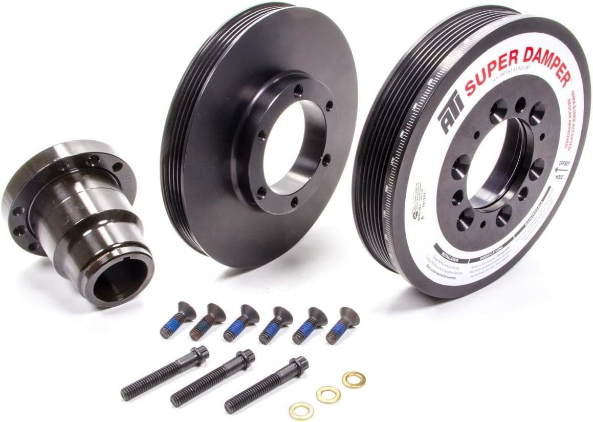 ATI Performance Products 917264 Harmonic Damper - Walmart.com