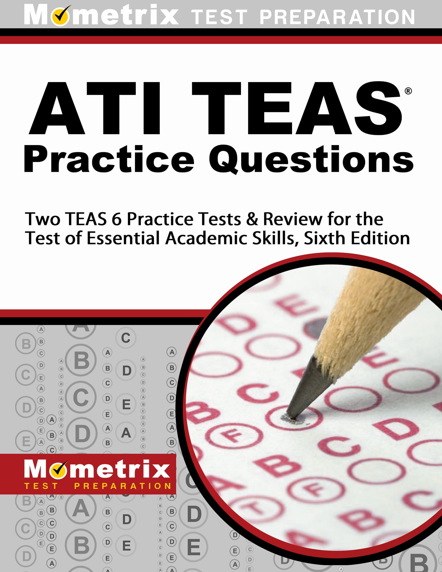 Ati Teas Practice Questions : Two Teas 6 Practice Tests & Review for ...
