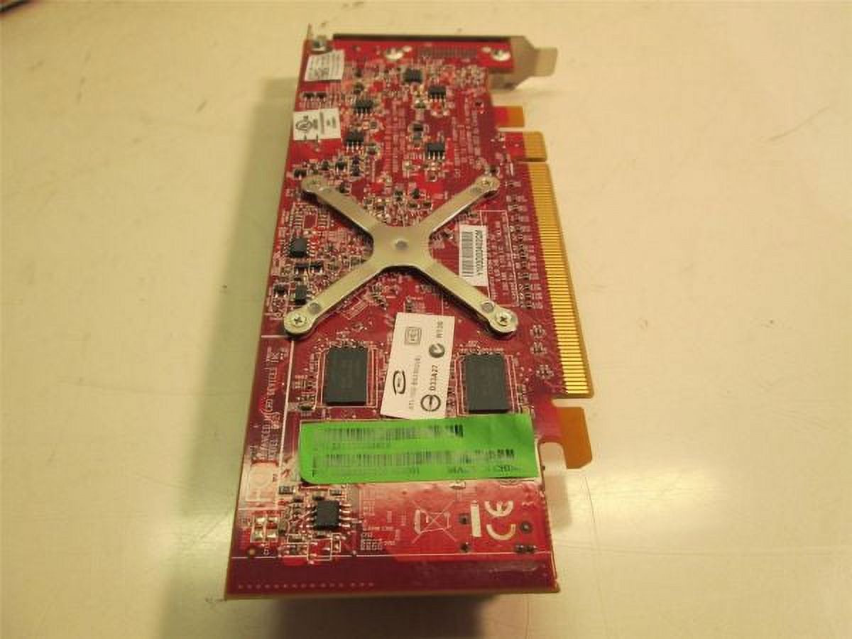 Ati radeon 256mb pci-e video card, 109-b62941-00, 102b6290200, 0y104d w ...