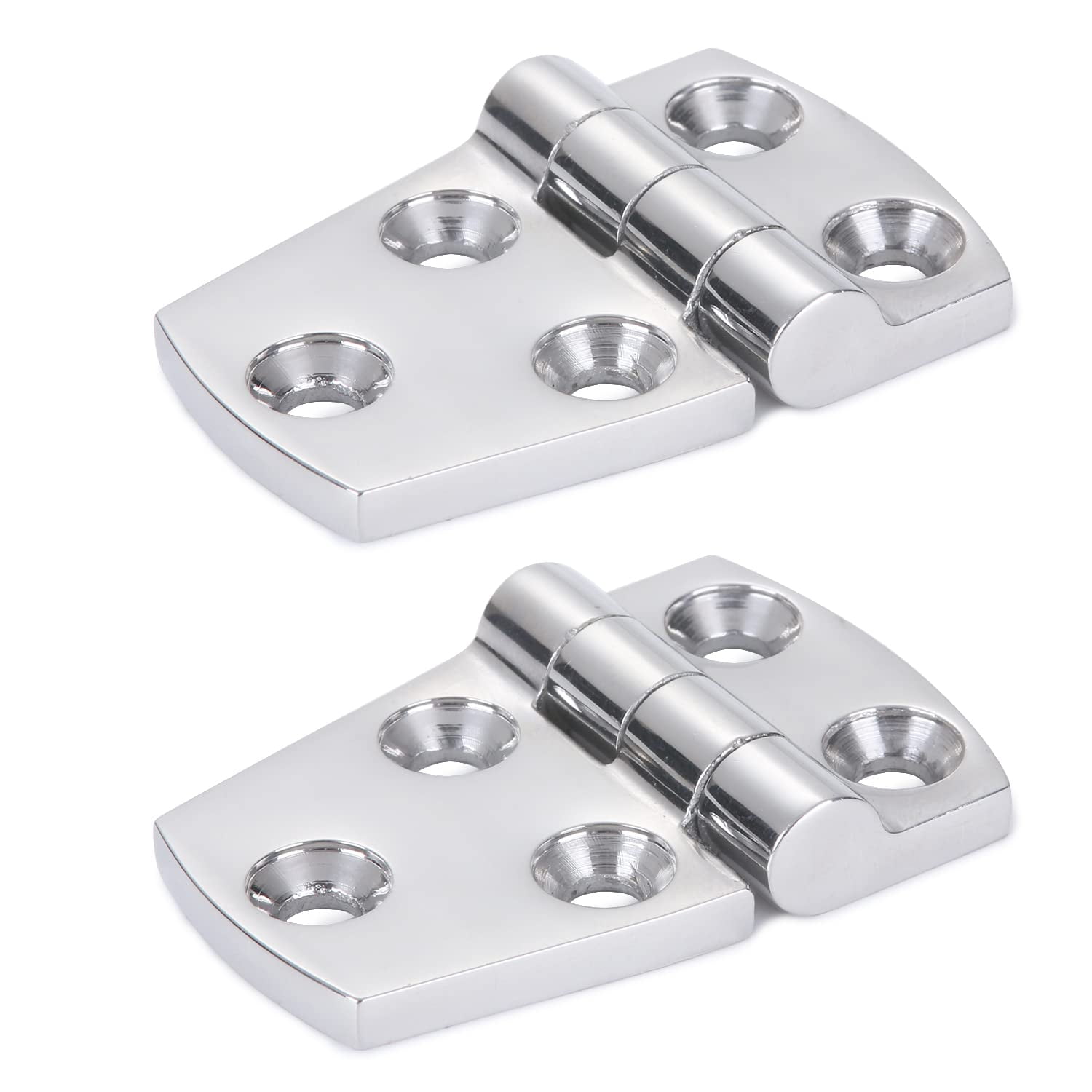 Atibin Hardware Steel Door Hinge Marine Polished Steel Boat Hinges ...
