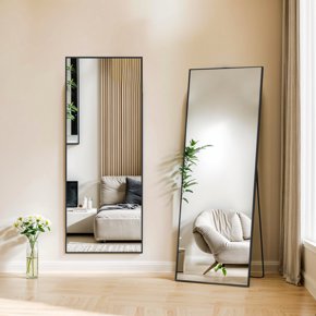 Full Length Mirrors Wall