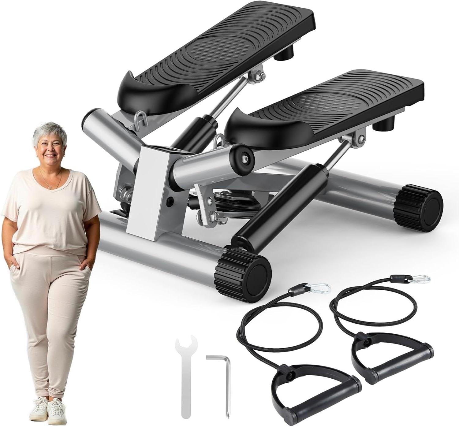 Atilioo Mini Steppers for Exercise at Home, Steppers for Exercise at ...