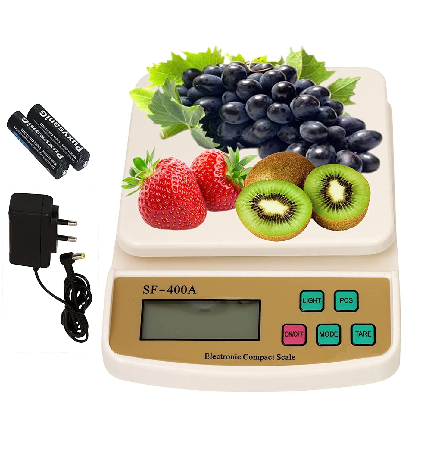 Atipriya DIGITAL Kitchen weighing scale 10kgweight machine for kitchen ...