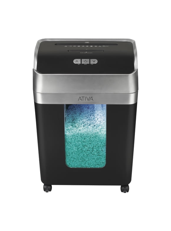 Micro-Cut Shredders in Paper Shredders - Walmart.com