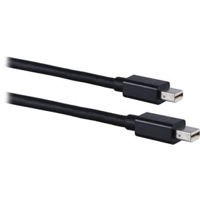 Mini Display to Displayport Cables