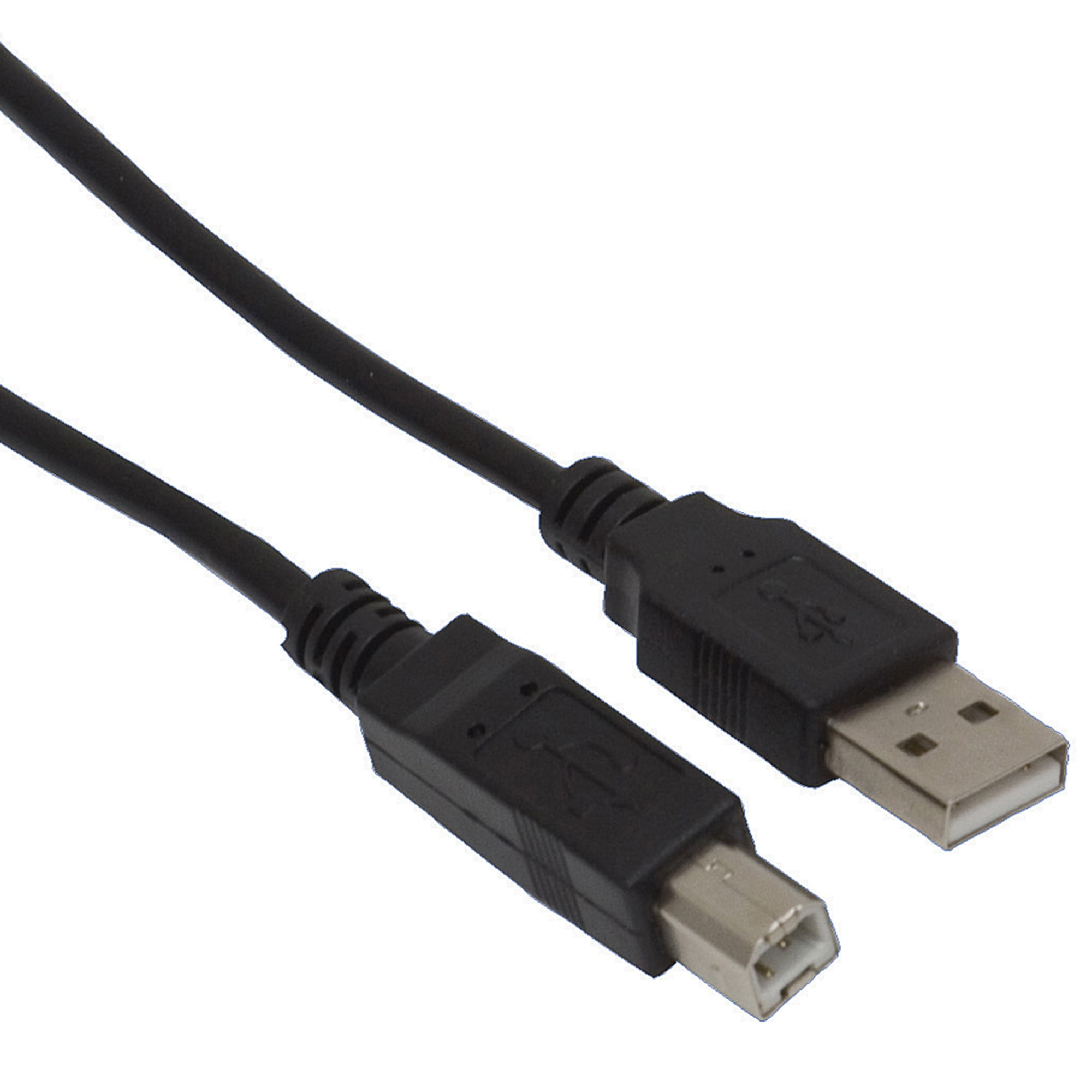 Ativa® USB Device Cable, 6' - Walmart.com