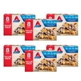 Atkins Caramel Chocolate Nut Roll Snack Bar, Protein Snack, High in ...