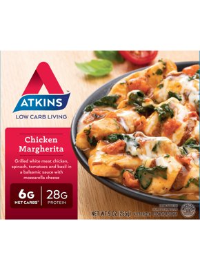 Atkins Frozen Meals in Frozen Foods - Walmart.com