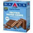 Atkins Chocolate Creme Wafer.Pk Of 1 - Walmart.com