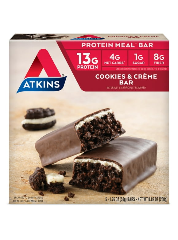 Atkins Bars in Atkins Diet - Walmart.com