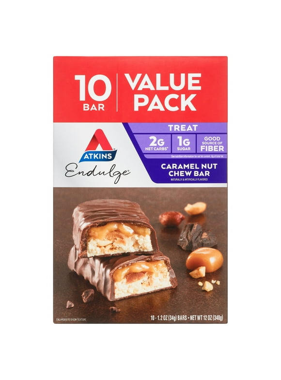 Atkins Bars in Atkins Diet - Walmart.com