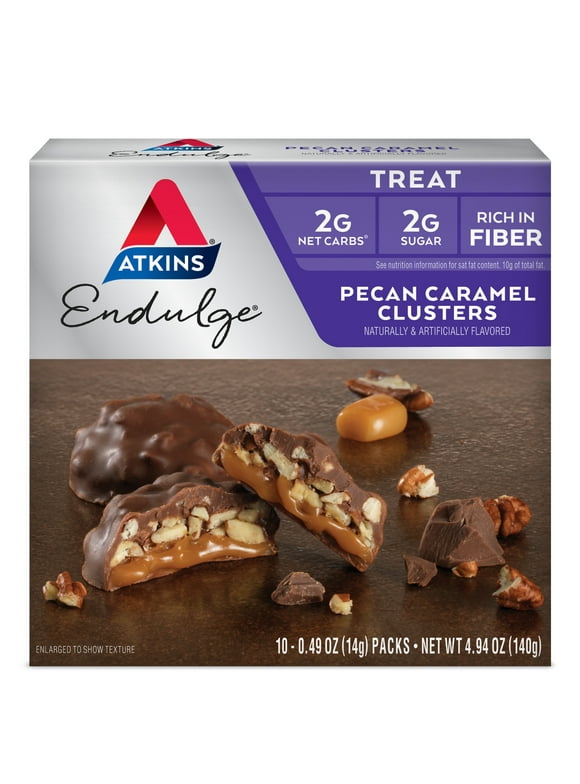Atkins Snack Bars in Snacks, Cookies & Chips - Walmart.com