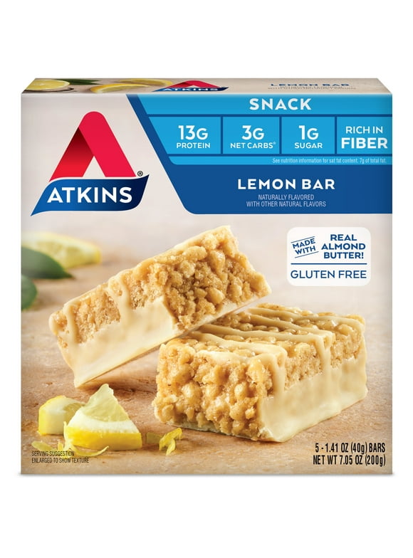 Atkins Food - Walmart.com