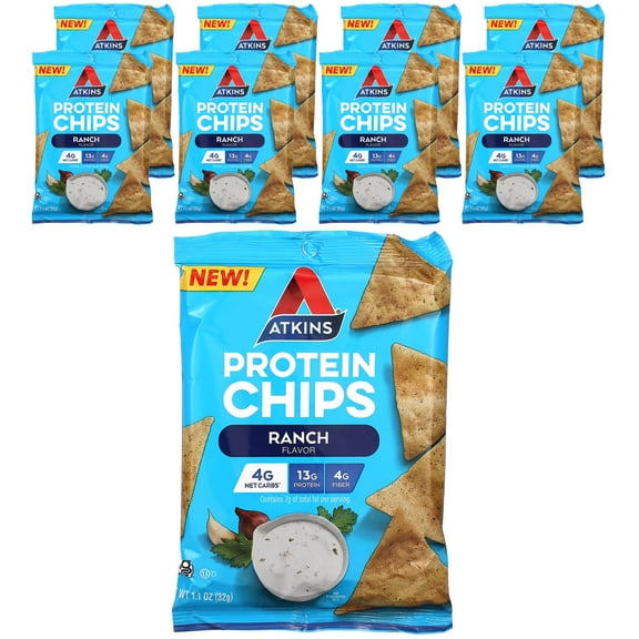 Keto Friendly Chips