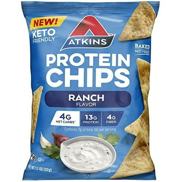 Atkins Chips Low Carb