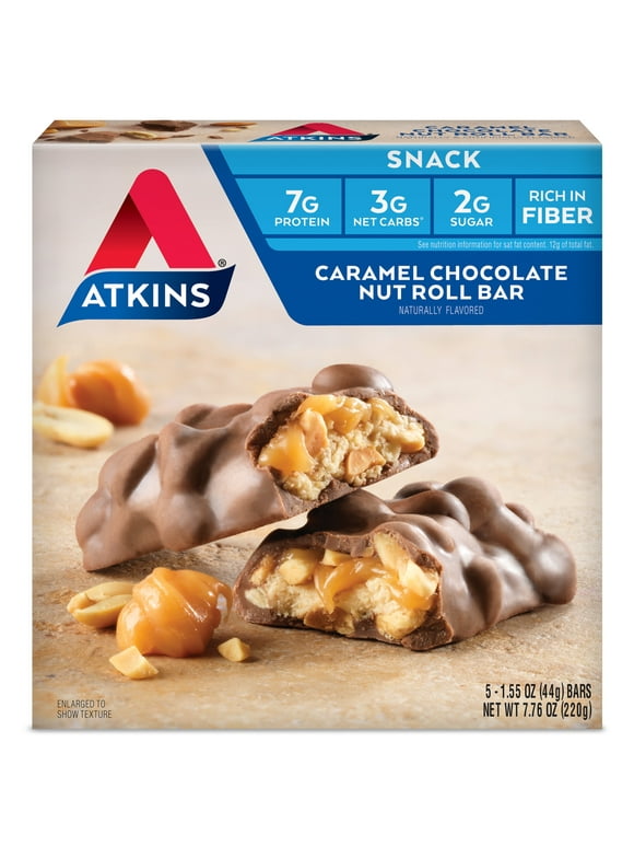 All Atkins in Atkins Diet - Walmart.com