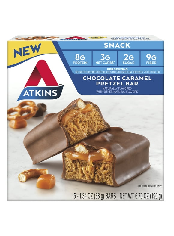 All Atkins in Atkins Diet - Walmart.com
