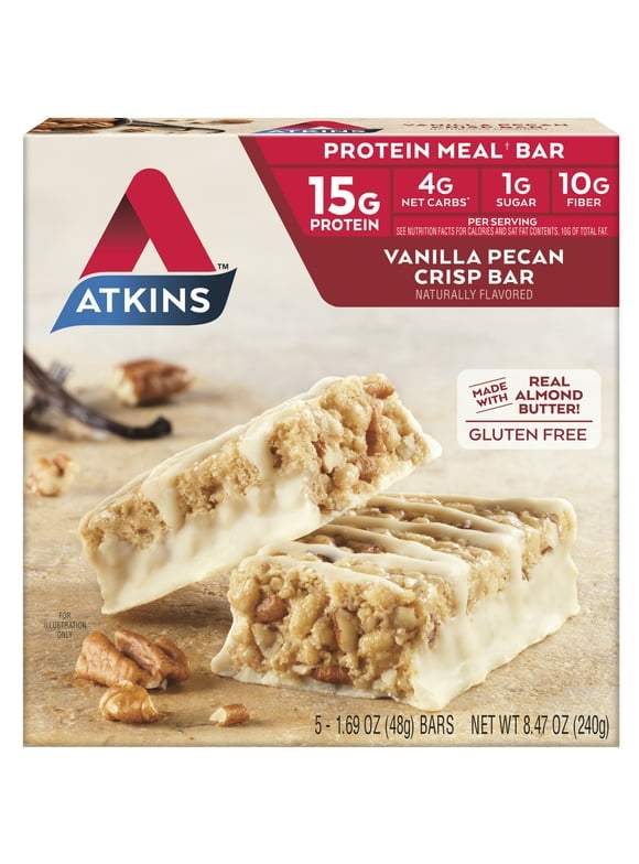 Atkins Bars in Atkins Diet - Walmart.com