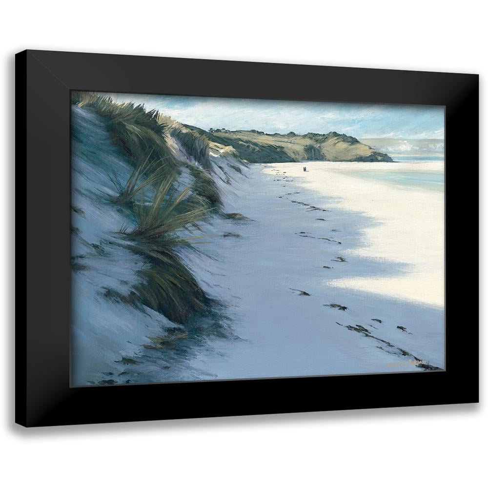 Atkinson, Caroline 14x12 Black Modern Framed Museum Art Print Titled ...