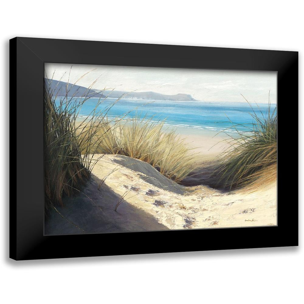 Atkinson, Caroline 24x19 Black Modern Framed Museum Art Print Titled ...