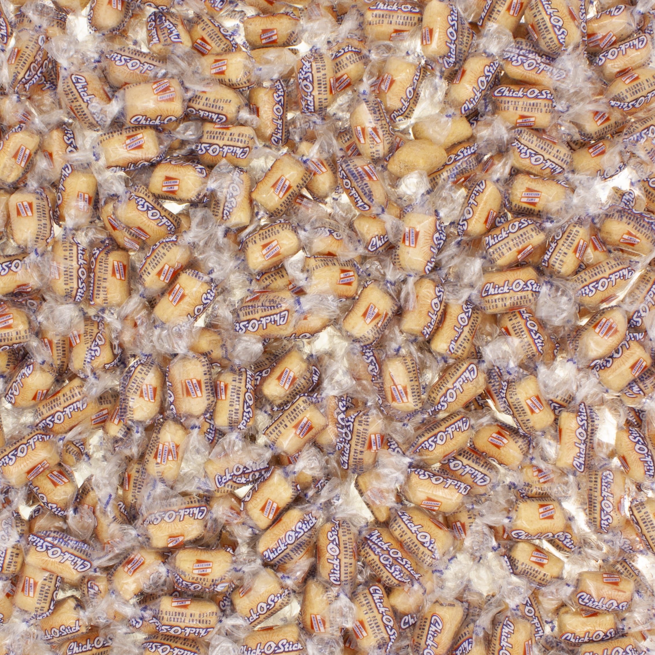 Atkinson Chick-O-Stick Nuggets - Crunchy Peanut Butter and Toasted ...