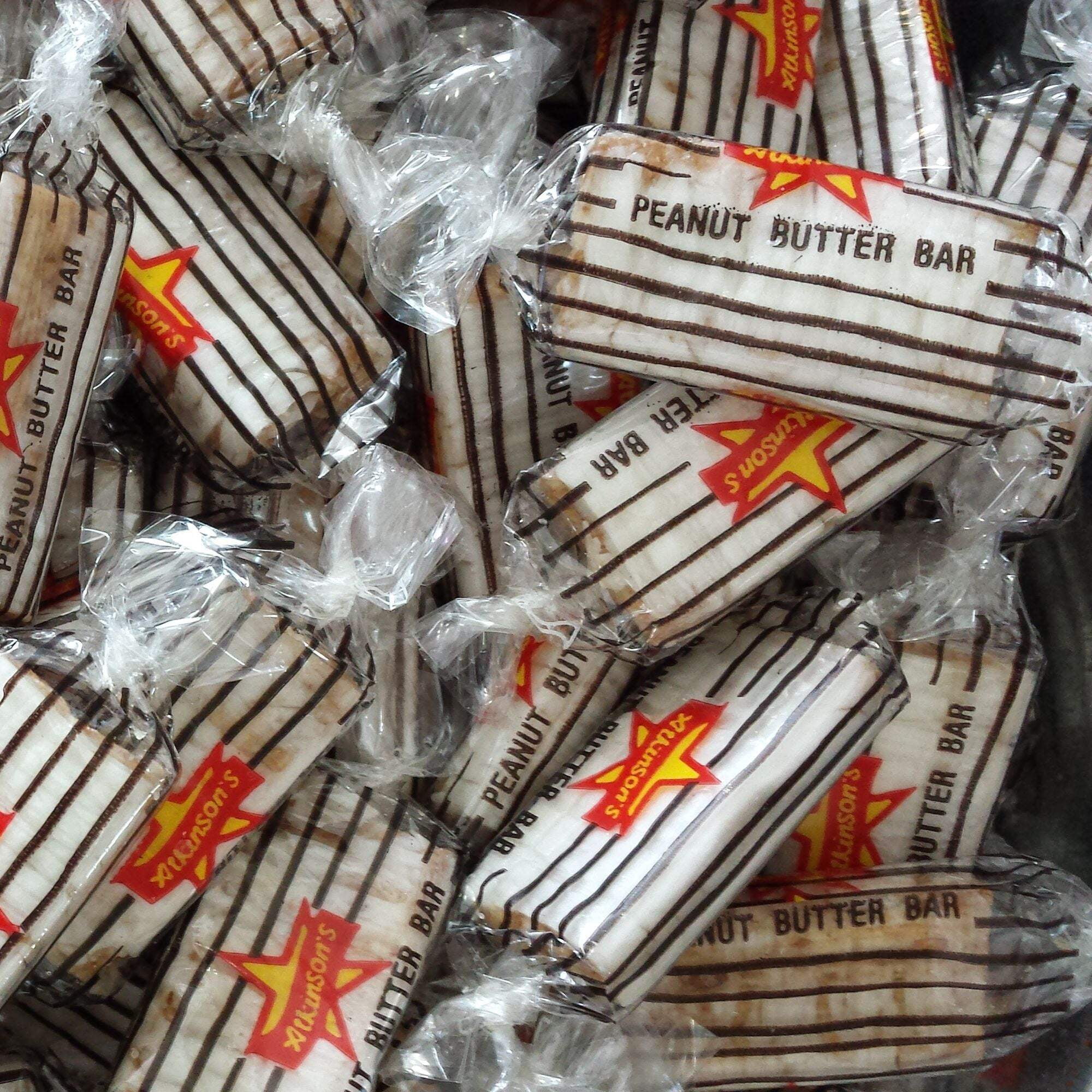 Atkinson Peanut Butter Bars 2lbs - Walmart.com