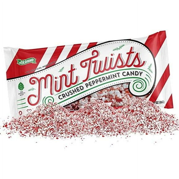 Peppermint Candy Sticks