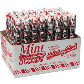 Peppermint Candy Sticks