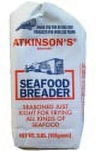 Atkinson's Seafood Breader, 2 lbs - Walmart.com